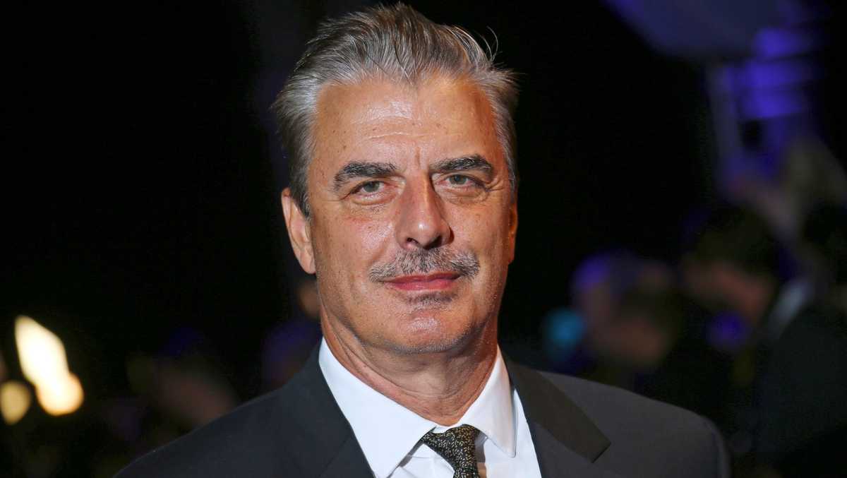 Chris Noth accused of sexual assaults; actor denies claims