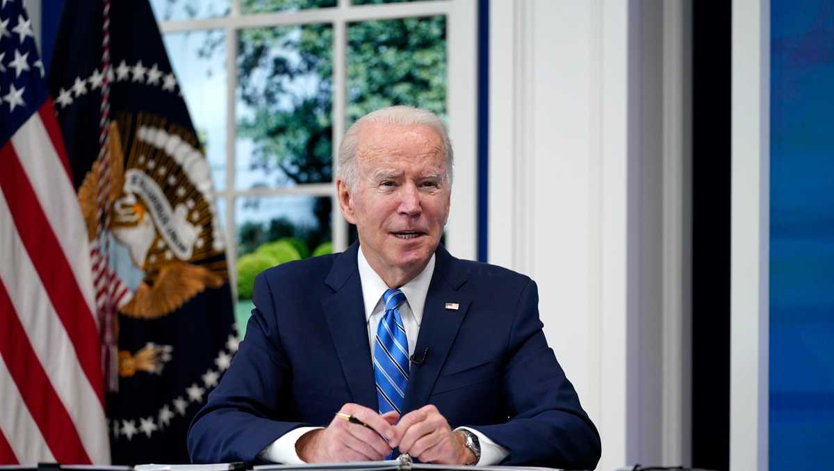Live updates: Biden pledges full support to states