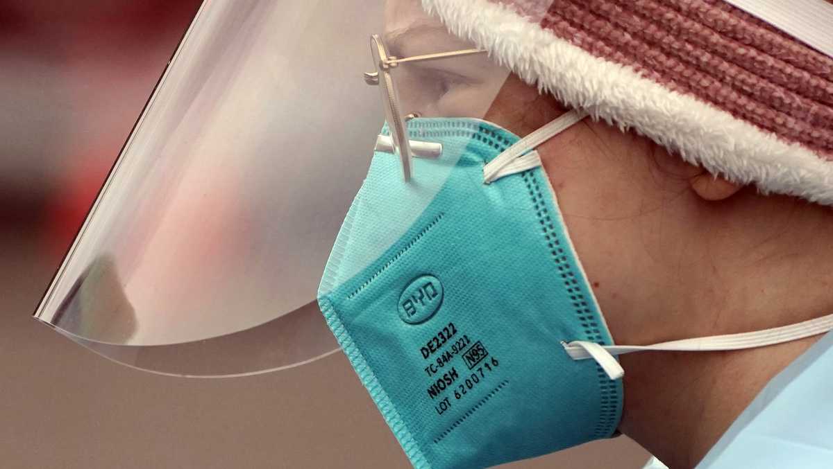 Biden administration to give away 400 million N95 masks. Here's what ...