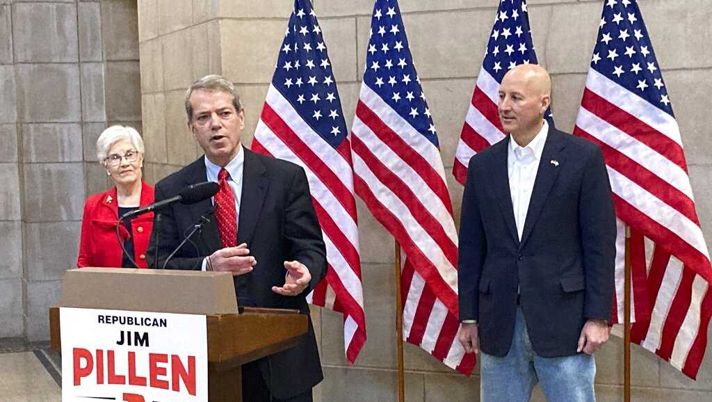 2022 midterms: Contentious GOP races take center stage in Nebraska ...