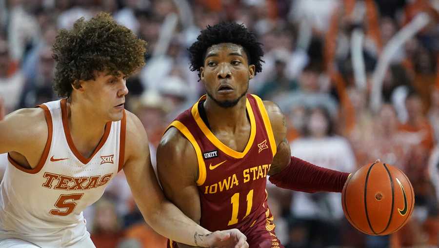 Former ISU star Tyrese Hunter commits to Texas