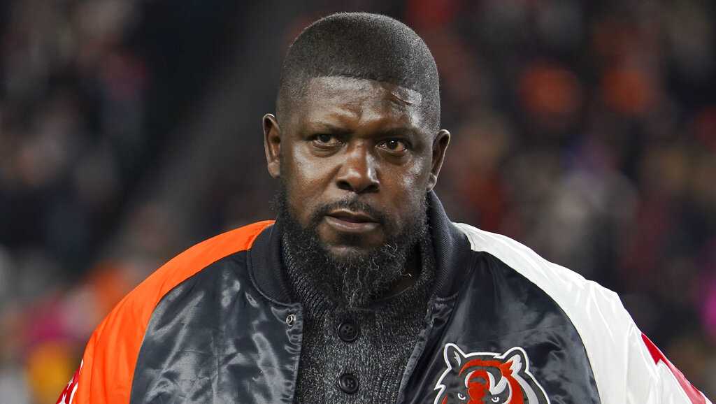 Former Bengal Ken Riley looking to become second Hall of Famer in ...