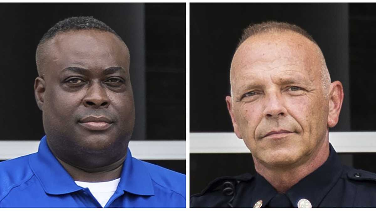 2 officers shot and killed at small Virginia college