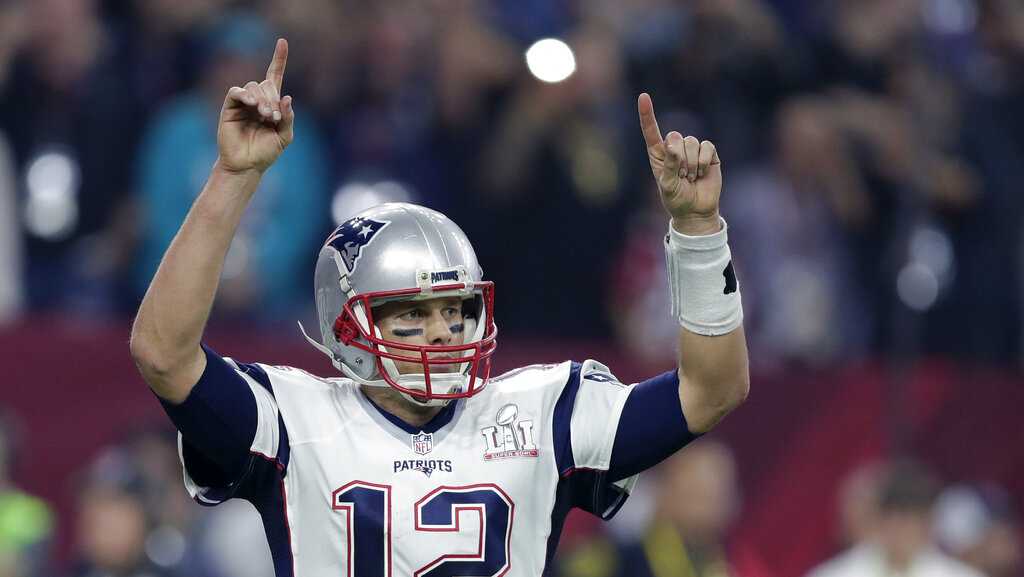 New Jersey man pleads guilty in Brady Super Bowl ring scam