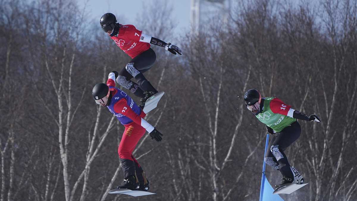 US snowboard coach, rider being investigated for misconduct
