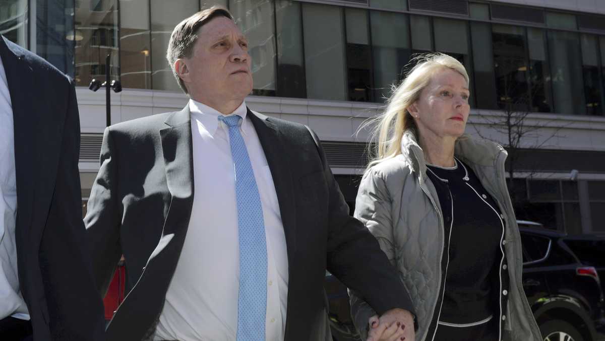 Former Staples Exec Charged In College Bribery Scandal Gets 15 Months