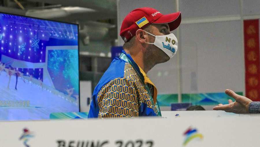 Russians face more sports sanctions, but not at Paralympics