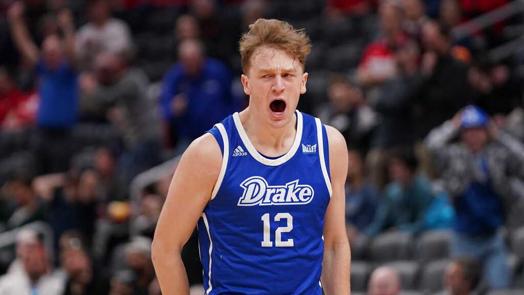 Tucker Devries Named Mvc Player Of The Week