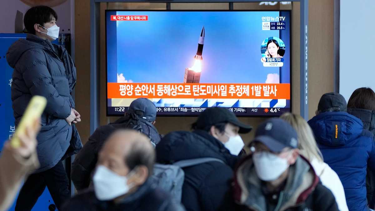 North Korea testing new ICBMs, US says, warns more coming