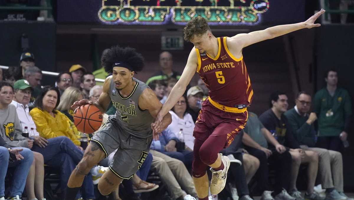 ISU rallies from 25 down, still loses at #3 Baylor