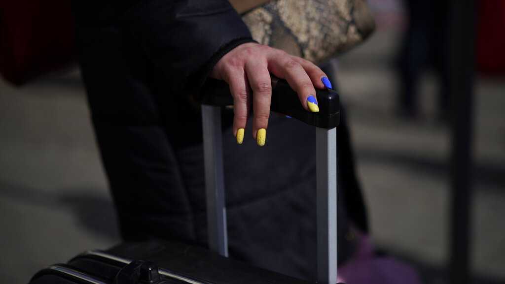 Q&A: Regina Jacobson discusses Ukrainian refugee crisis