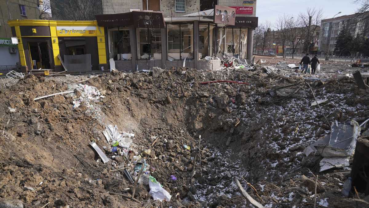 Five important things that happened in Ukraine over the weekend