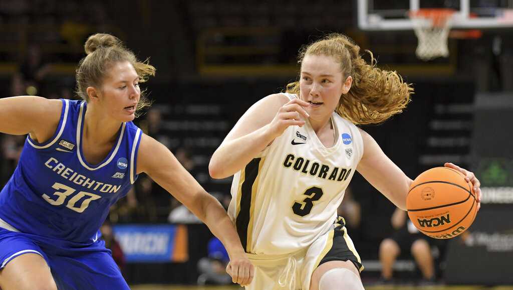 Creighton Womens Basketball Defeats Colorado In Ncaa Tournament