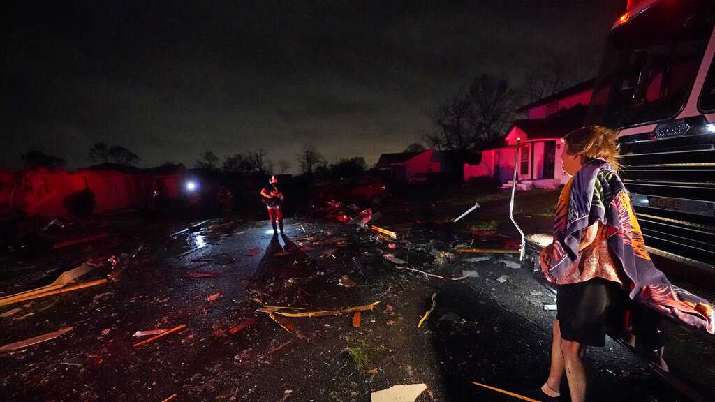 Photos: Widespread damage in Arabi, Lower Ninth Ward after tornado