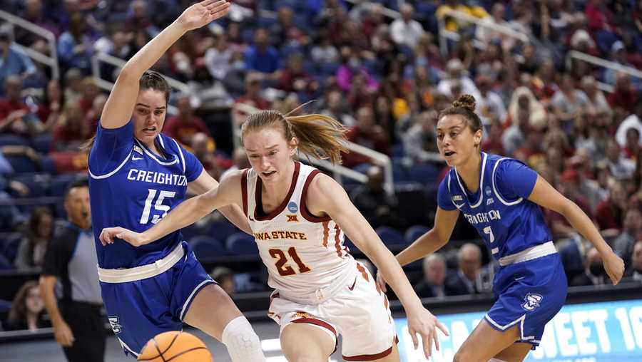 Iowa State star Lexi Donarski unexpectedly enters transfer portal