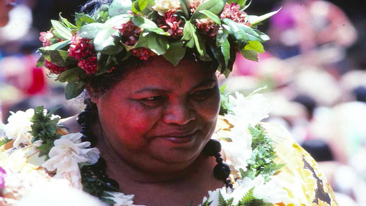 Late Native Hawaiian hula teacher to appear on US quarter