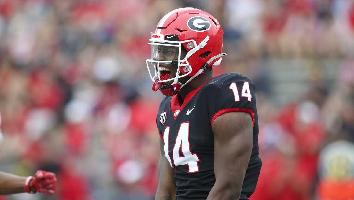 Nebraska adds former UGA tight end Arik Gilbert