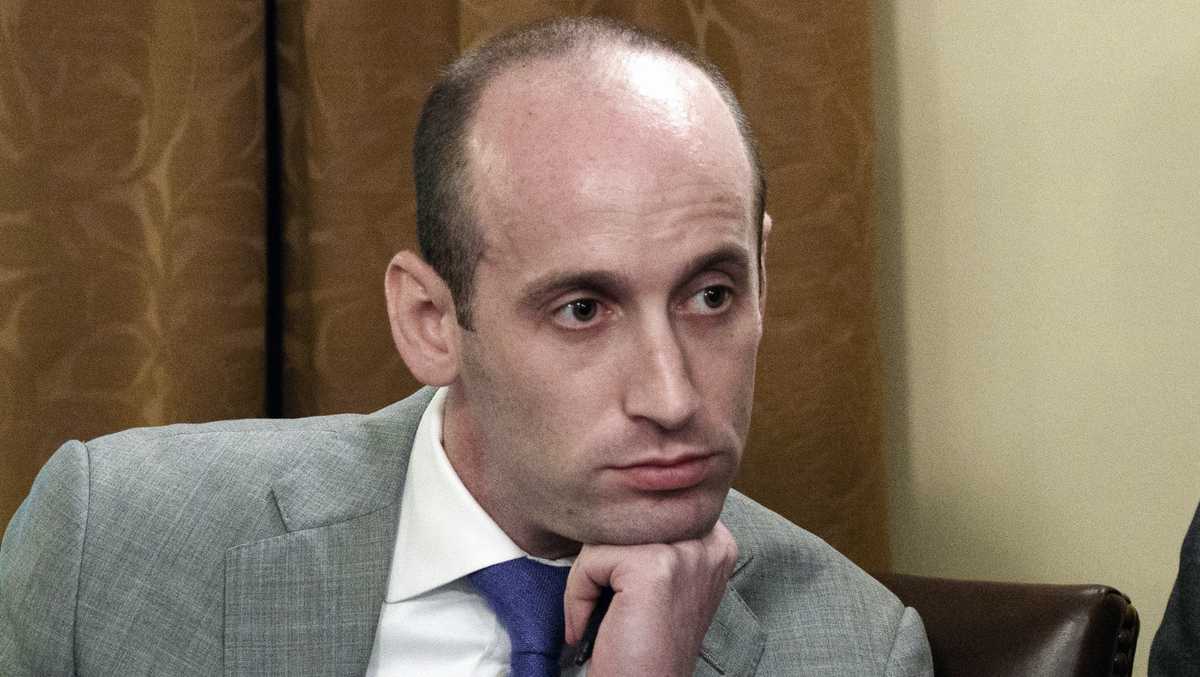 Trump aide Stephen Miller to testify to Jan. 6 committee, AP source says