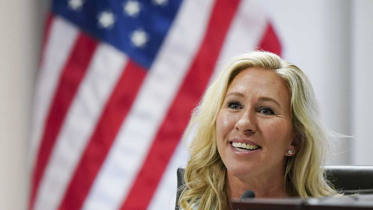 Judge: Marjorie Taylor Greene is qualified for reelection