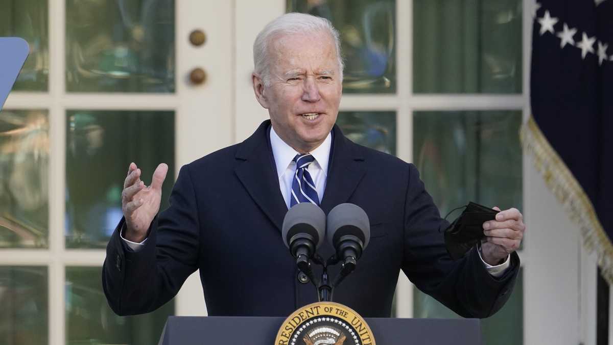 Biden administration expands availability of COVID antiviral pill