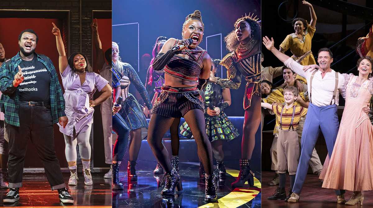 'A Strange Loop' earns a leading 11 Tony Award nominations