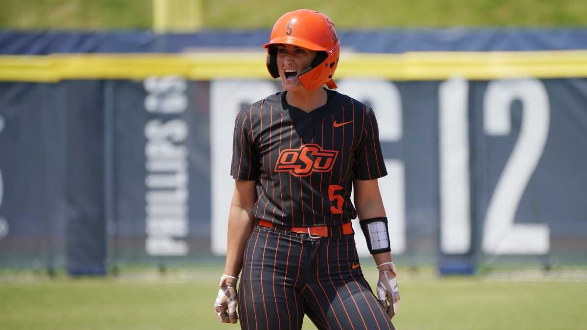 Oklahoma State softball advances to Super Regionals