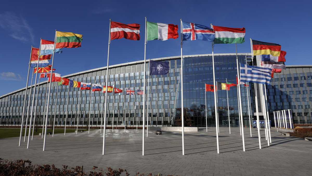 Explainer: Next steps for Finland, Sweden on NATO membership Explainer: Next steps for Finland, Sweden on NATO membership