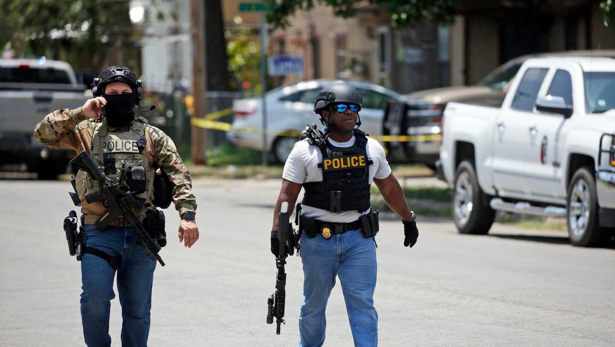 What we know about the Uvalde, Texas elementary school shooting