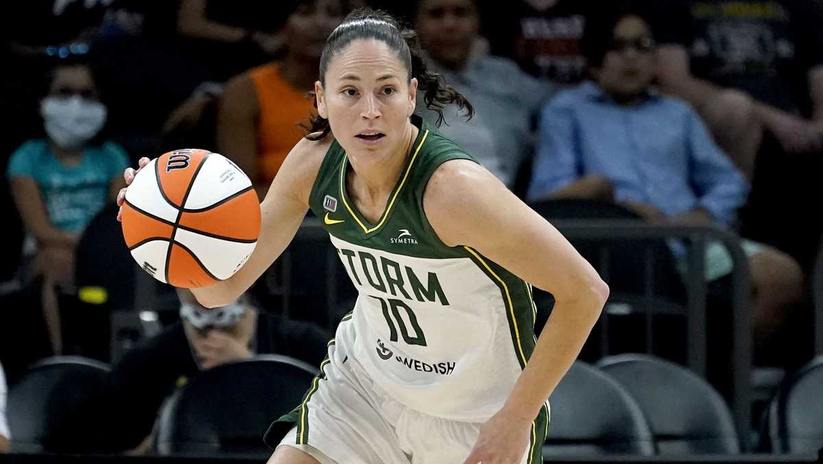 WNBA star Sue Bird says 2022 will be her final season