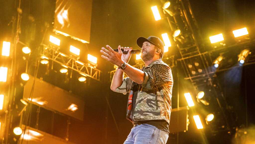 Luke Bryan to perform in Nebraska as part of 2022 Farm Tour