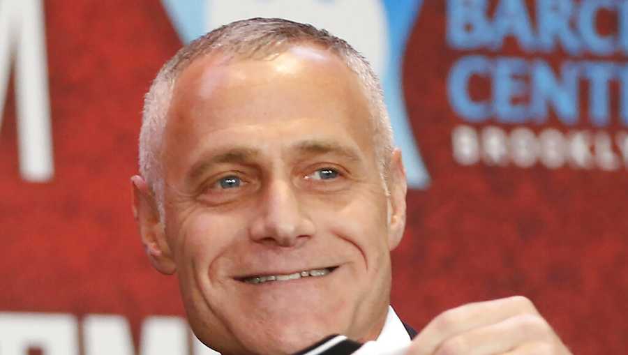 Brett Yormark named as Big 12 commissioner