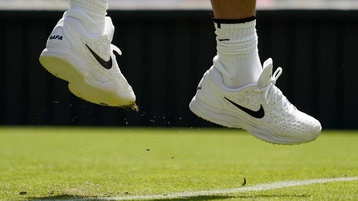 Gallery: The first week at the Wimbledon tennis tournament