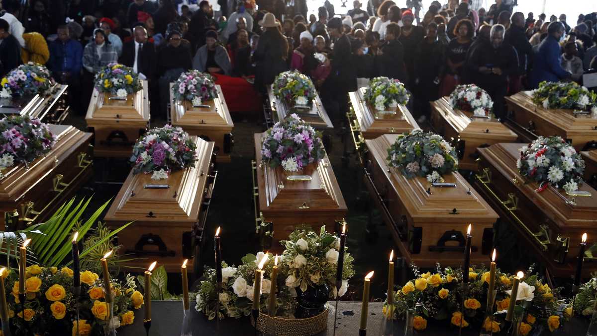 South Africa mysterious bar deaths: Methanol may have been cause