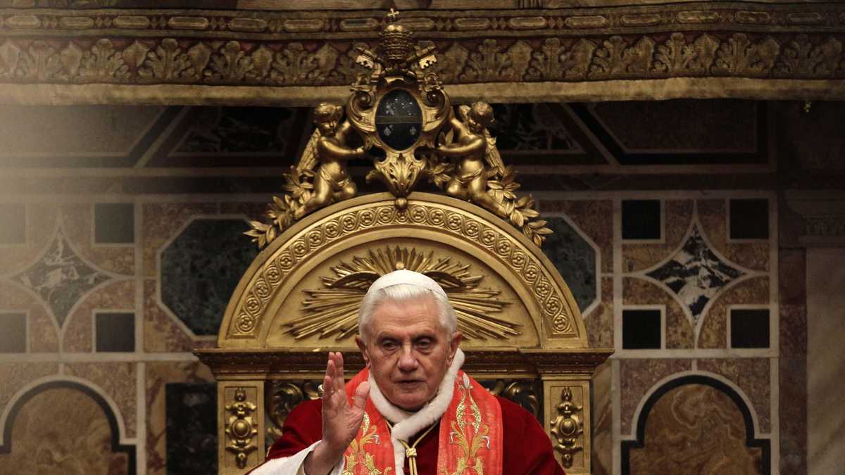 Boston Archdiocese joins world in mourning after death of Pope Benedict XVI