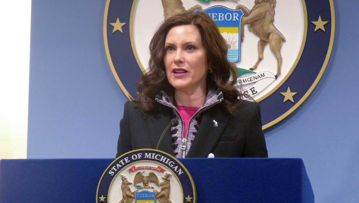 2 men face new trial over scheme to kidnap Michigan governor
