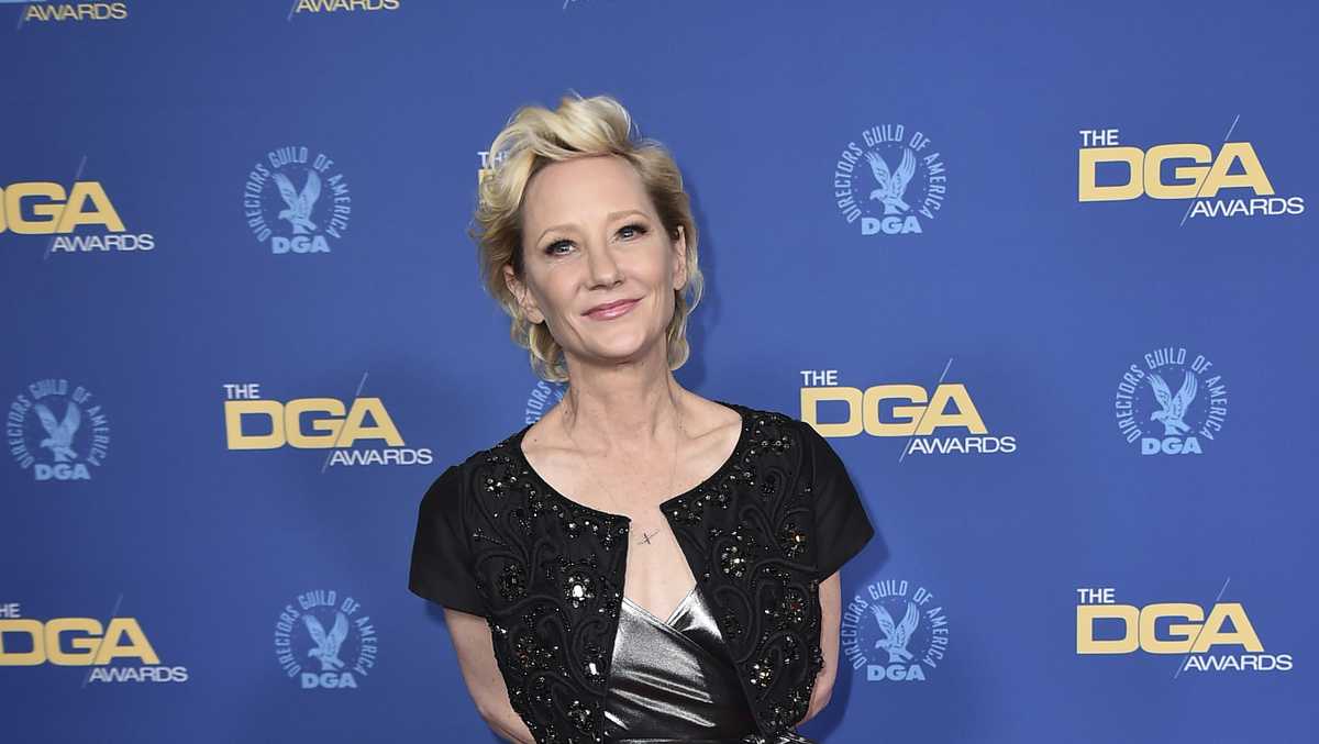 Anne Heche dies of crash injuries after life support removed