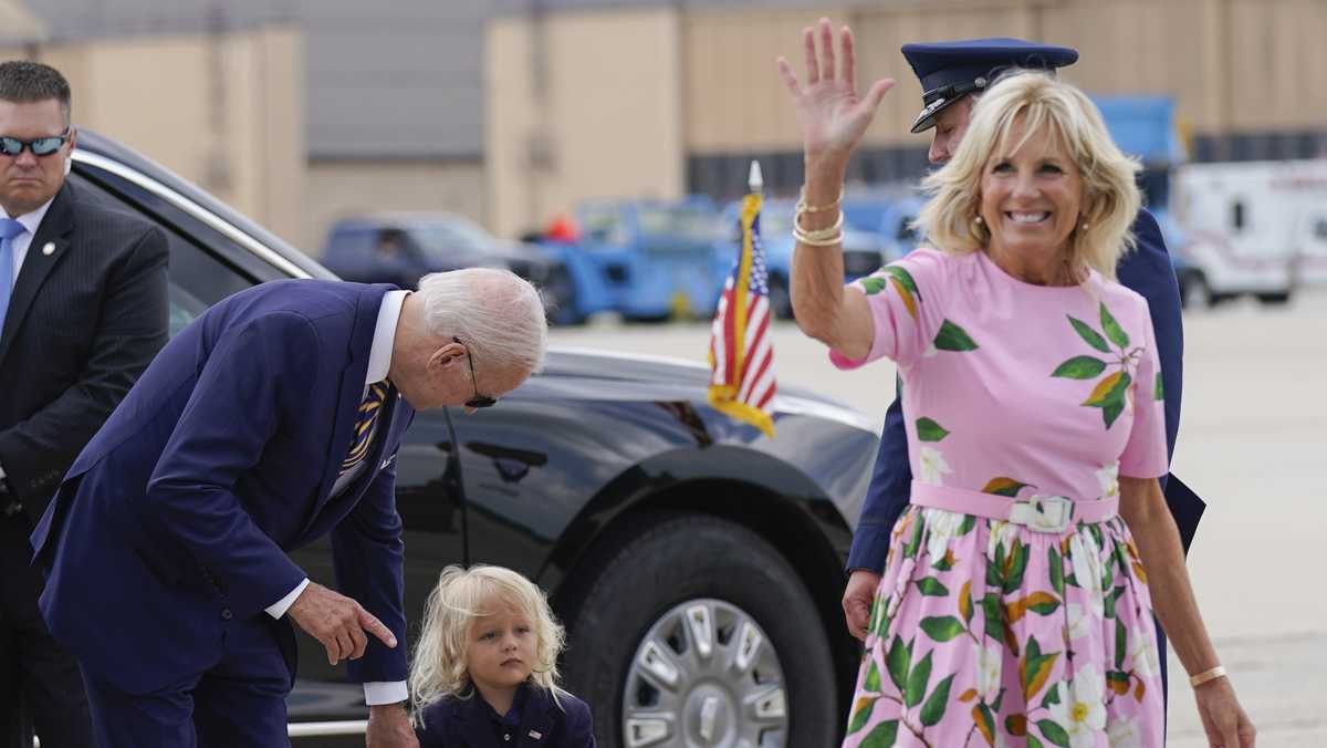 Jill Biden tests negative for COVID-19, will go to Delaware Jill Biden tests negative for COVID-19, will go to Delaware