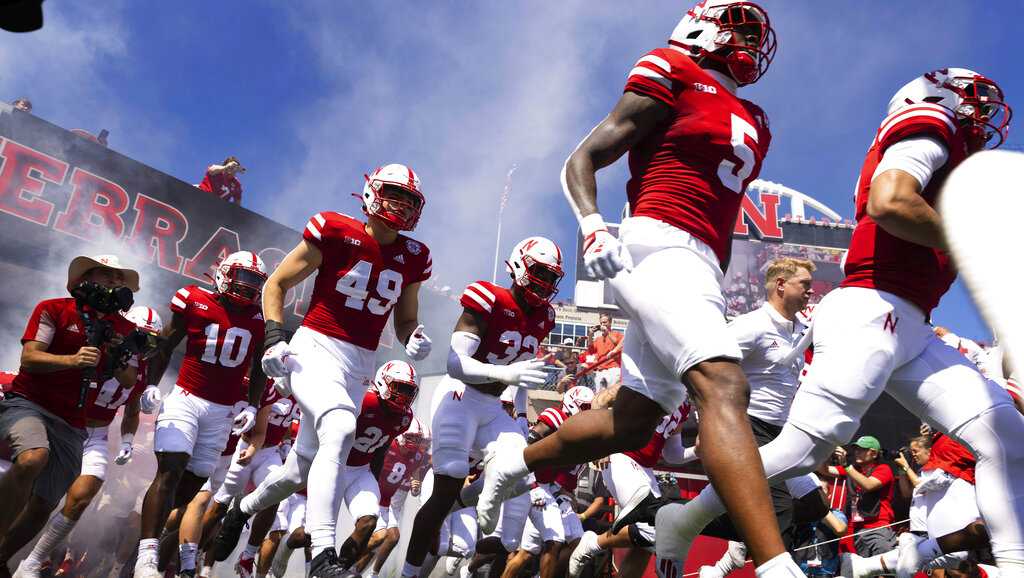 Husker football forecast: Cool, wet weather projected for Lincoln