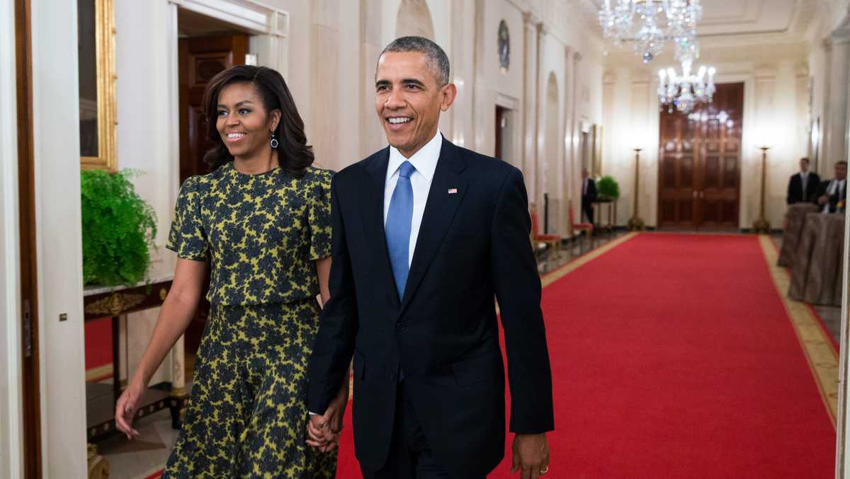 President Biden to help unveil Obama White House portrait