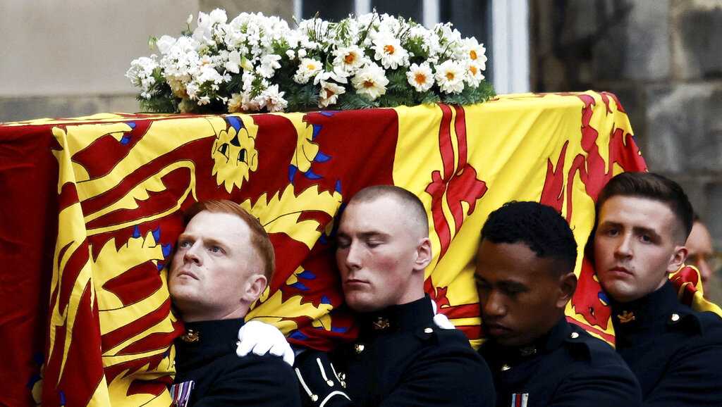 Queen Elizabeth II's state funeral: How the royal family will say goodbye to their matriarch