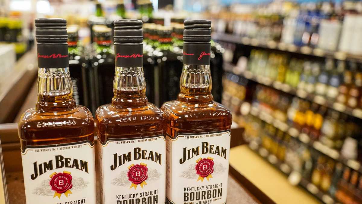 Jim Beam outlines expansion to ramp up bourbon production