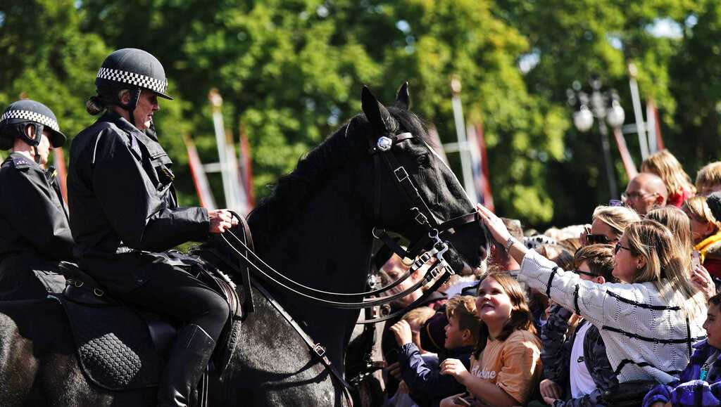 Funeral of Queen Elizabeth II is huge security challenge