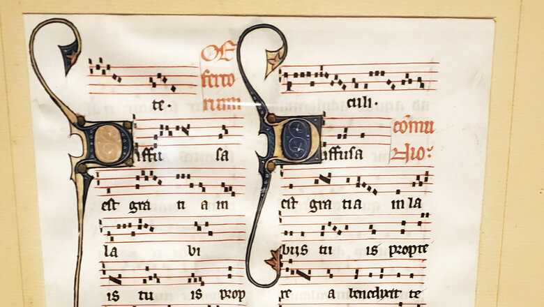 Bargain hunter scores 700-year-old medieval times document