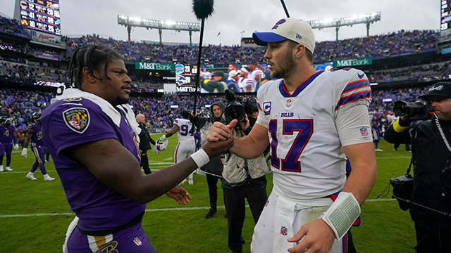 4th-down stop and last-second kick lift Bills past Ravens 23-20