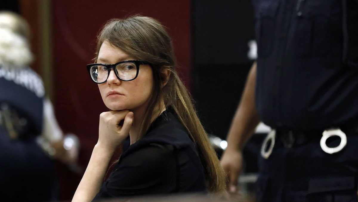 Judge: Fake German heiress can fight deportation on house arrest