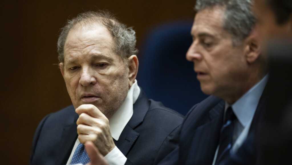 Jury Seated In Latest Harvey Weinstein Trial