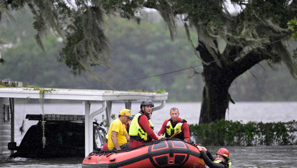 How to help victims of Hurricane Ian in Florida