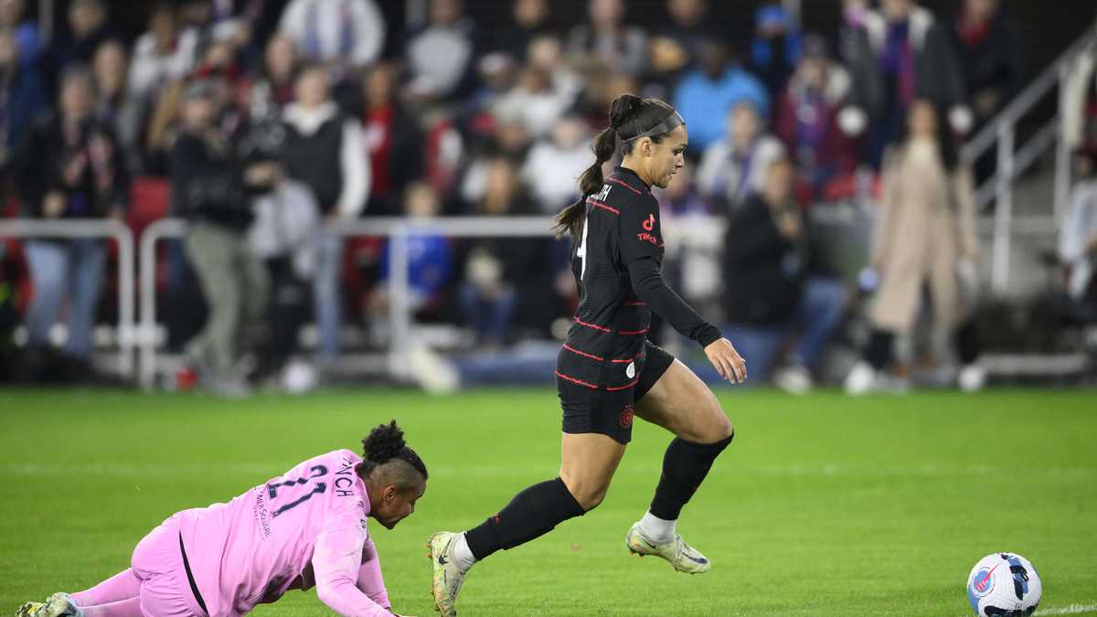 KC Current wrap up a successful season that fell just short of a title