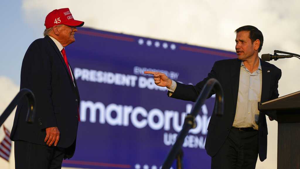 GOP predicts midterm wins; Biden warns of democracy threats