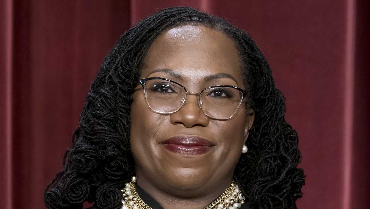New Justice Jackson issues her first Supreme Court opinion